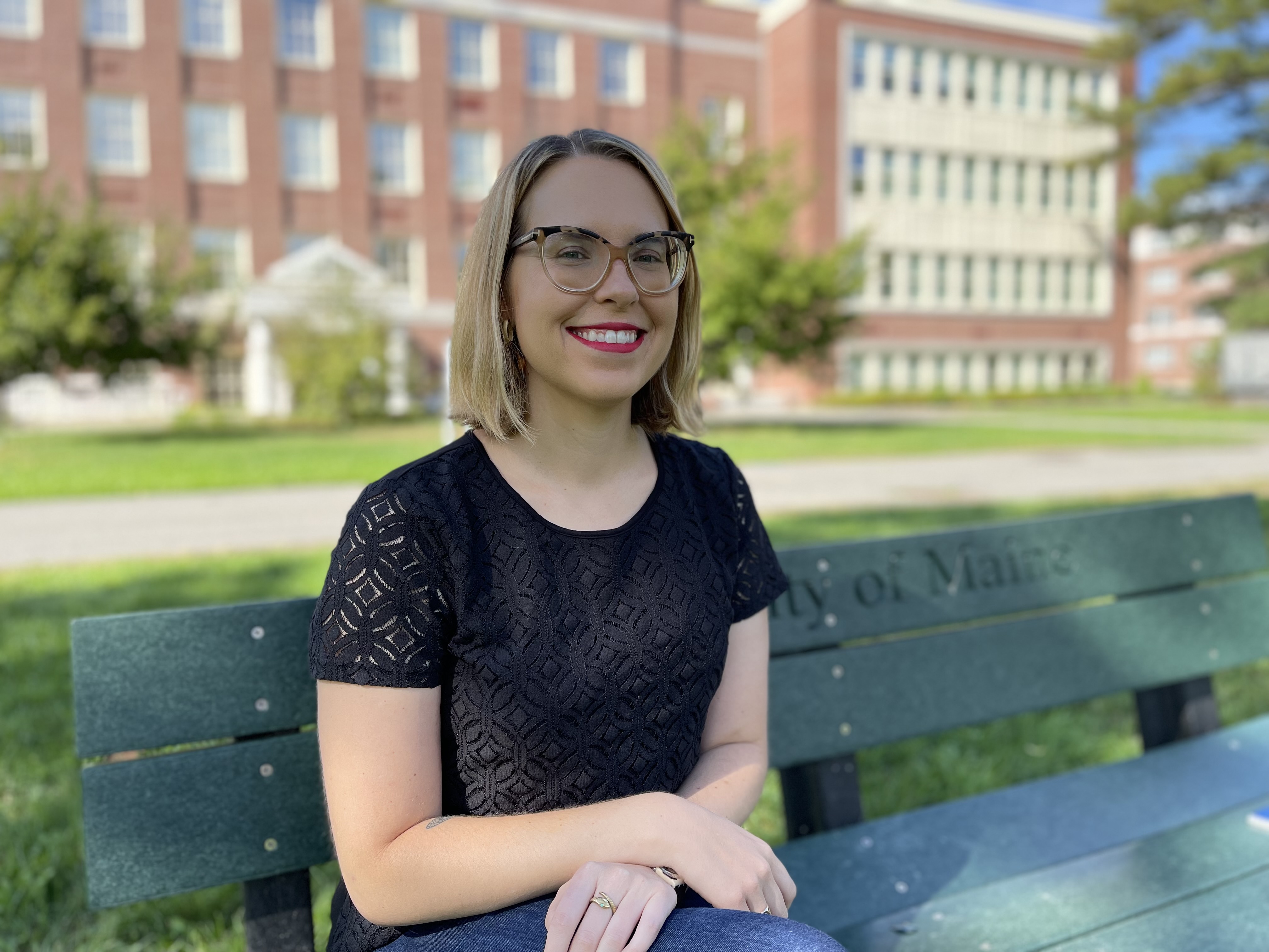 About Me – Kara A. Peruccio